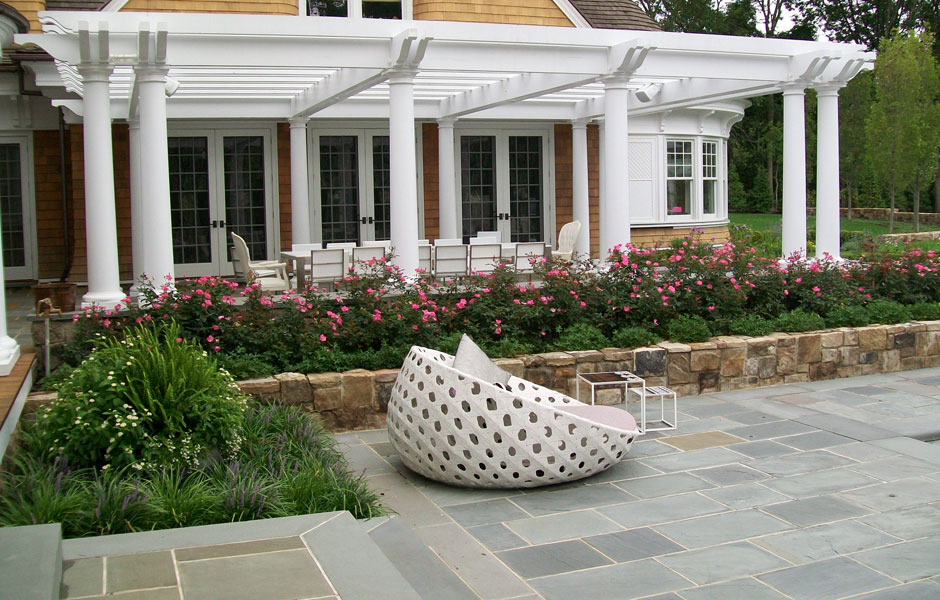 Country Retreat | Chester Design, LLC