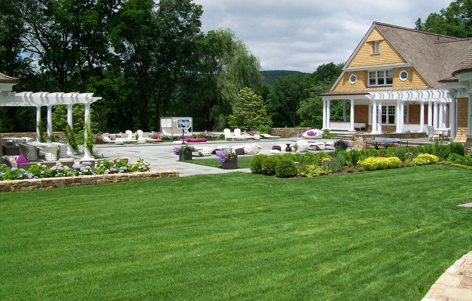 Country Retreat | Chester Design, LLC