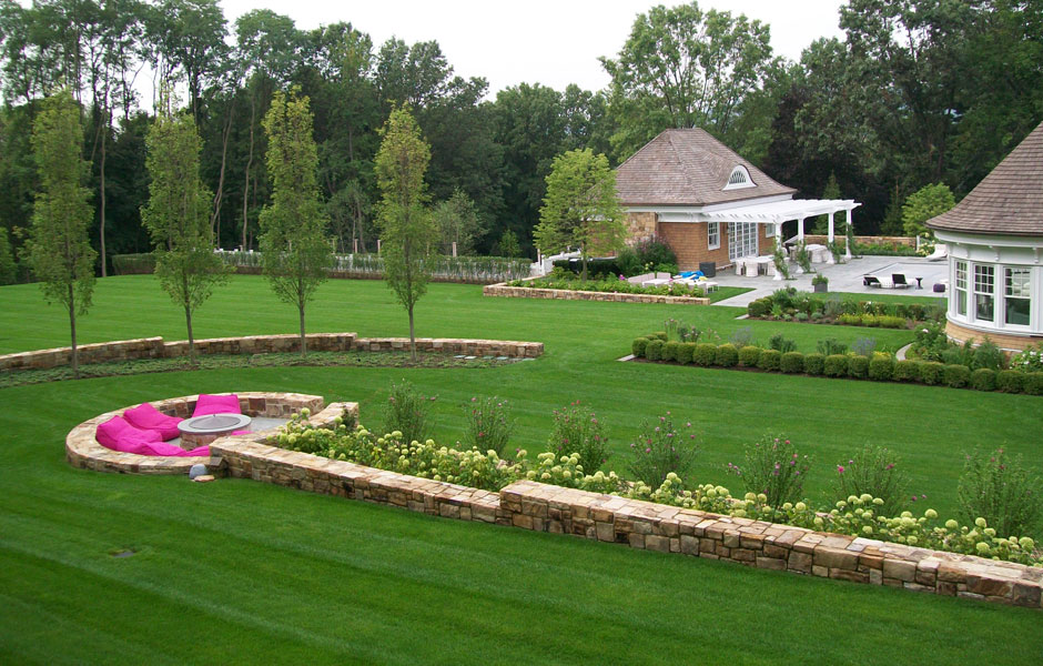 Country Retreat | Chester Design, LLC