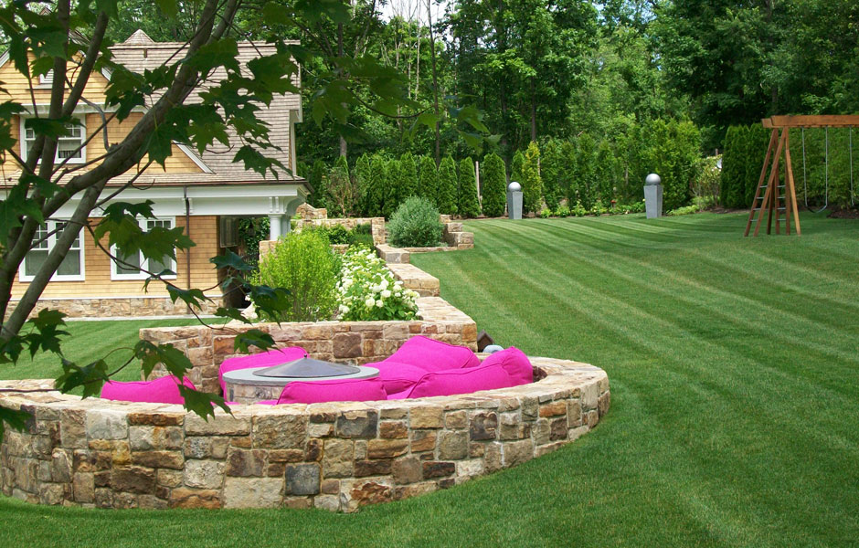Country Retreat | Chester Design, LLC